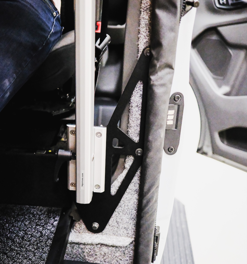 B Pillar Table Mount for Lagun Table – Tectonic Overland