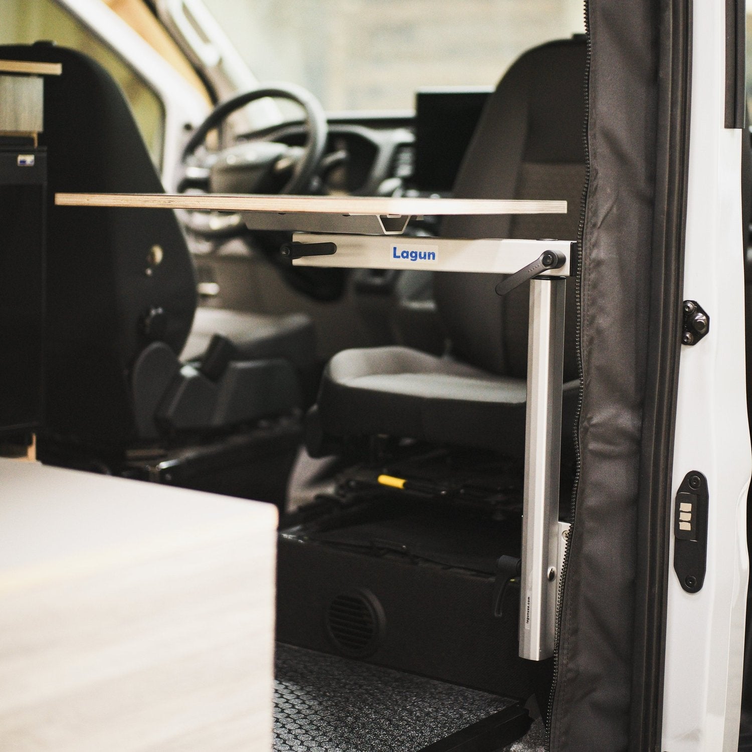 Standard Leg Lagun Table System – Tectonic Overland