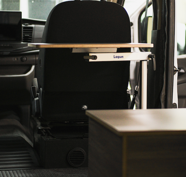 Standard Leg Lagun Table System – Tectonic Overland