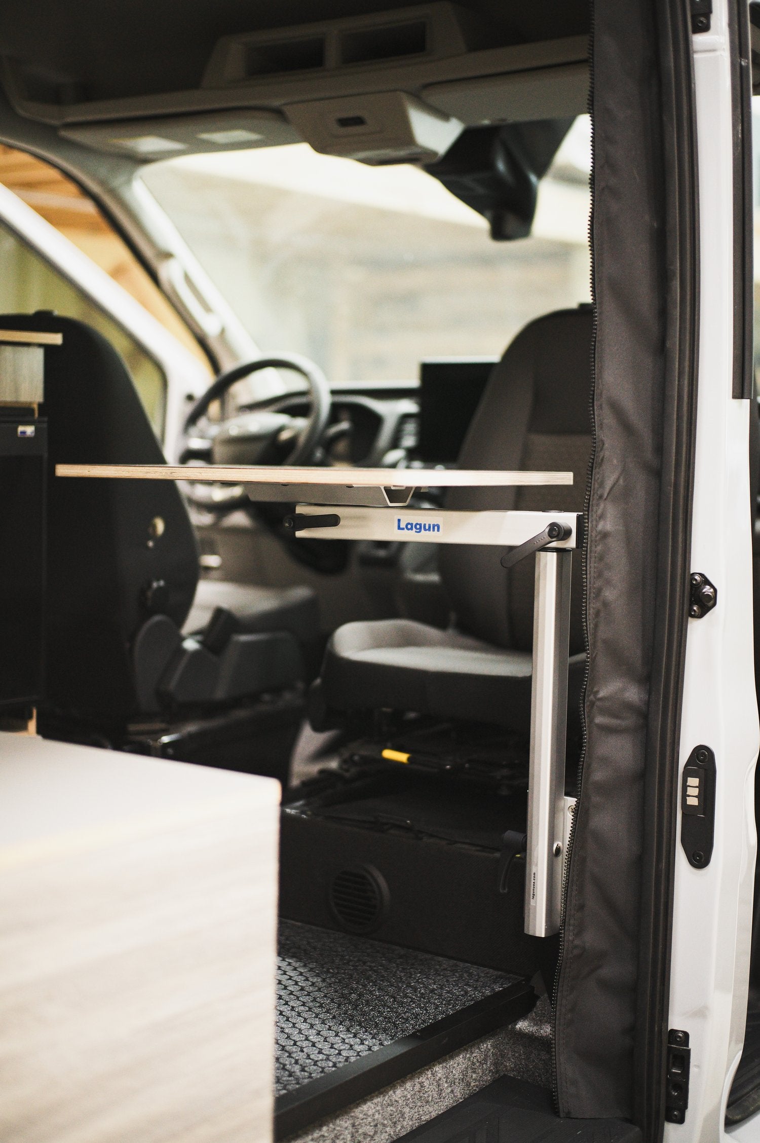 Standard Leg Lagun Table System – Tectonic Overland